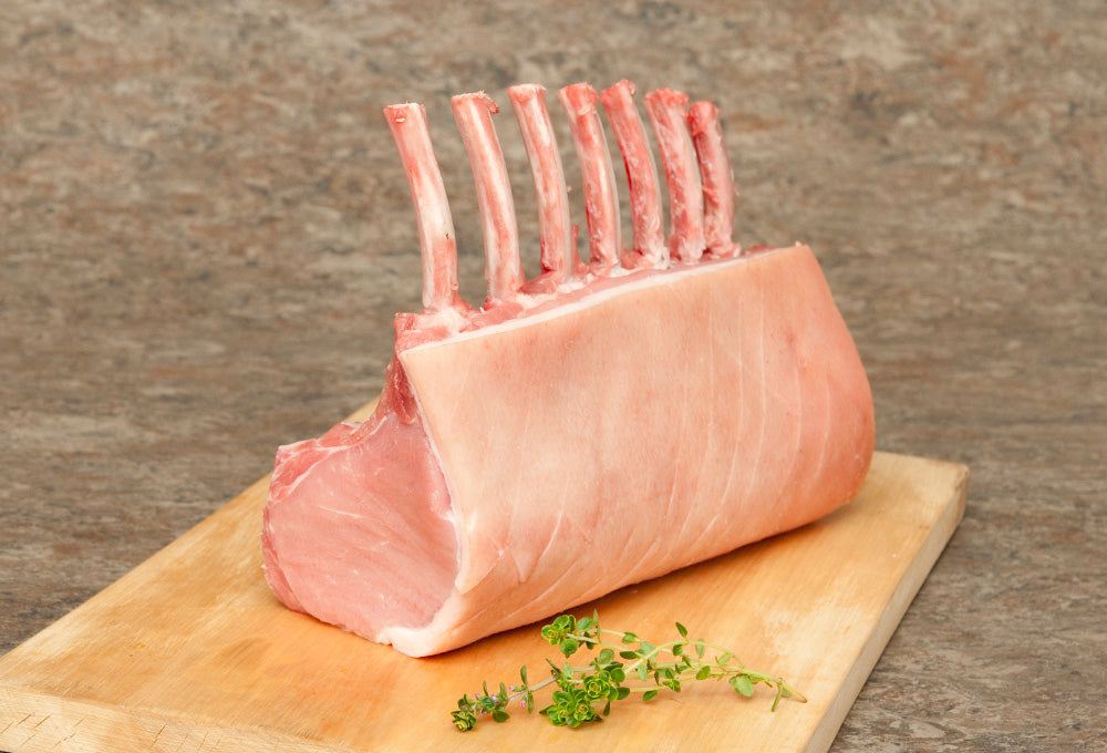 Pork Rib-Eye – Seville Butchers