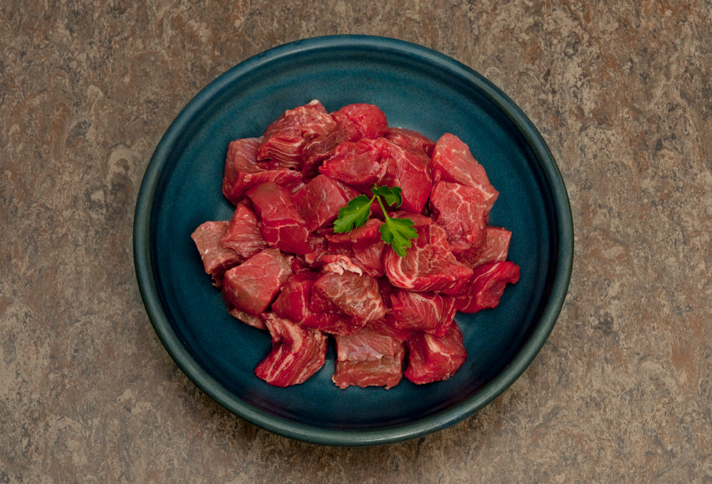 Diced Beef – Seville Butchers