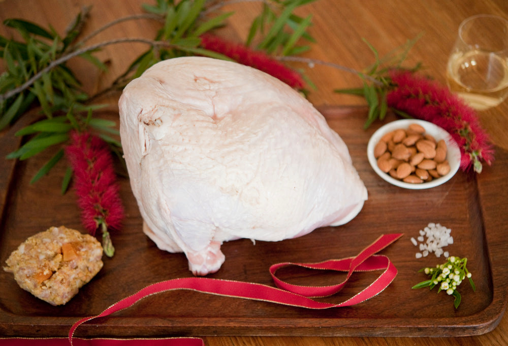 Turkey Buffet - Numurkah Free Range – Seville Butchers