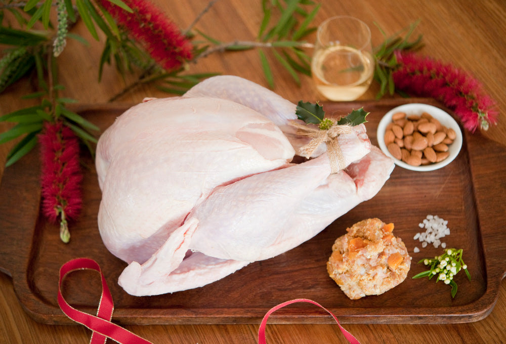 Whole Turkey - Numurkah Free Range – Seville Butchers